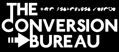 The Conversion Bureau